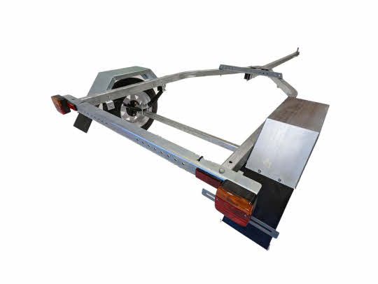 Kayak Trailers, Small Boat Trailers, Tinnie Trailers, Canoe Trailers ...