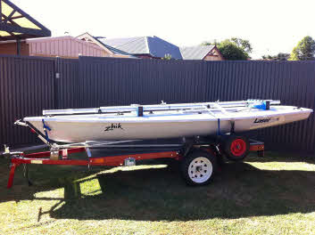 Carlex Easy Trailer Australia | Easy Trailer