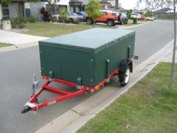 Carlex Easy Trailer Australia | Easy Trailer